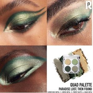 Paco Rabanne | Makeup | Newrabanne Paradise Lost Then Found | Poshmark